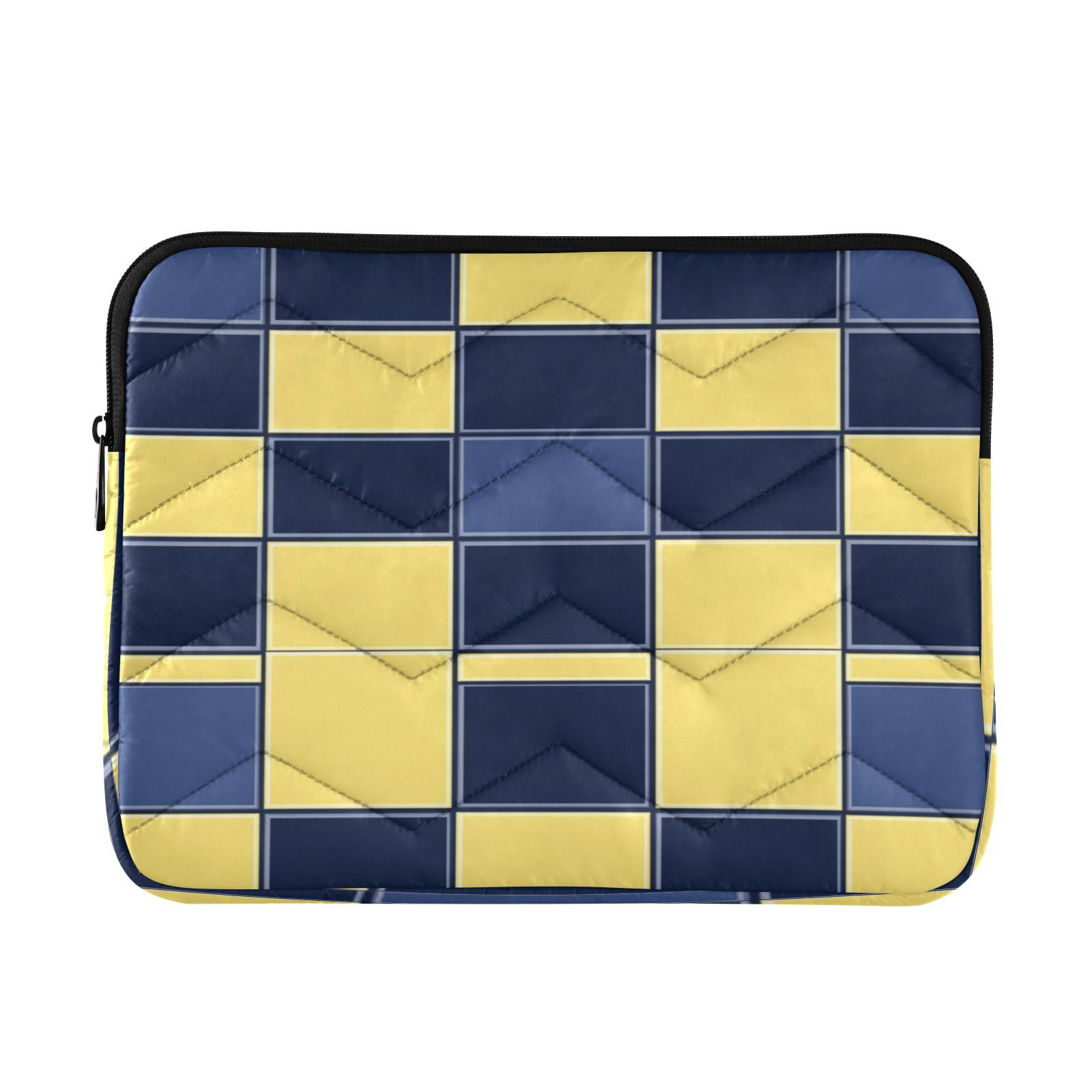 Quilted Laptop Sleeve (13-16 inches), Stylish Simple and Generous ...