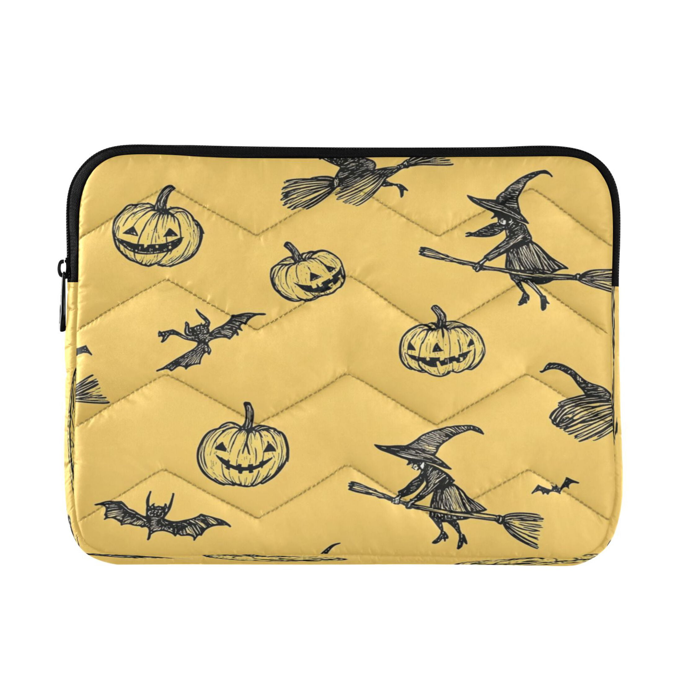 Quilted Laptop Sleeve for 13-16 Inch Laptops Protective Laptop Case ...
