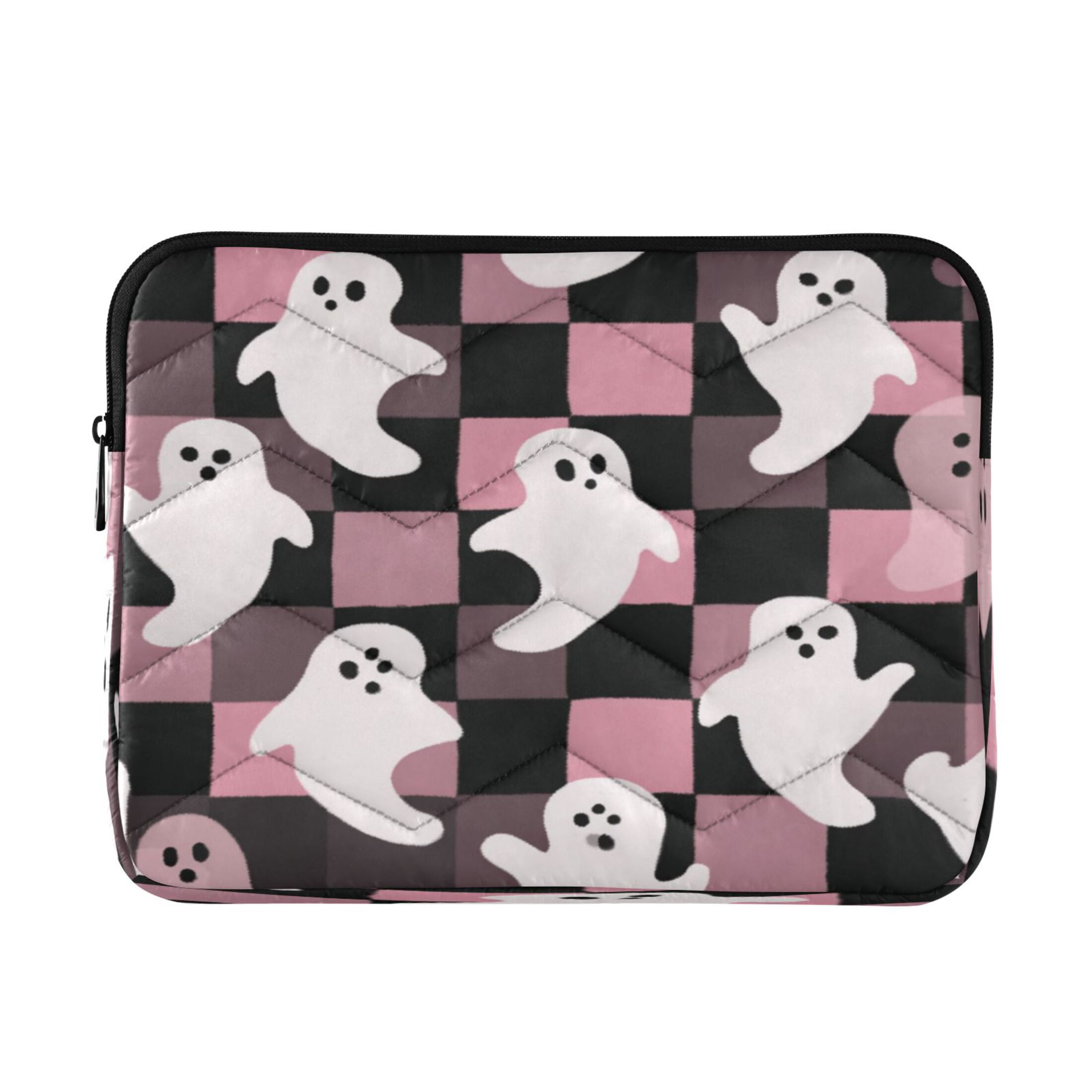 Quilted Laptop Sleeve for 13-16 Inch Laptops Protective Laptop Case ...
