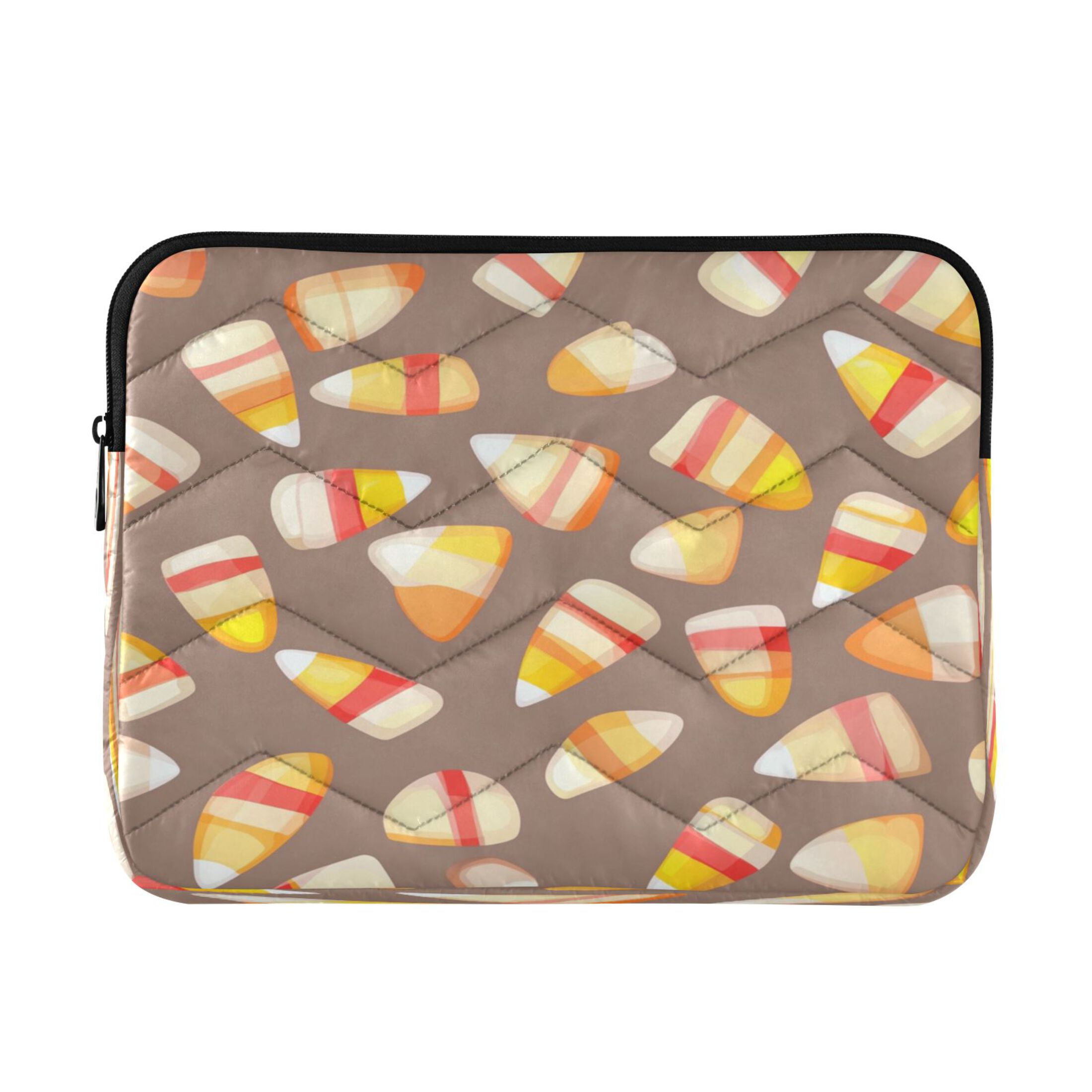 Quilted Laptop Sleeve for 13-16 Inch Laptops Protective Laptop Case ...