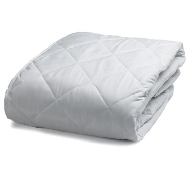 California Design Den Plush Full Size 3-Zone Quilted Cooling Mattress ...