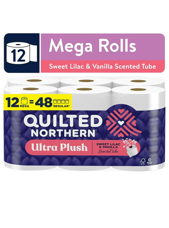 Quilted Northern Toilet Paper in Toilet Paper - Walmart.com