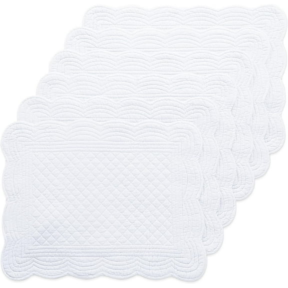 Quilted Placemats Kitchen Table