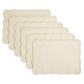 Quilted Placemats Kitchen Table