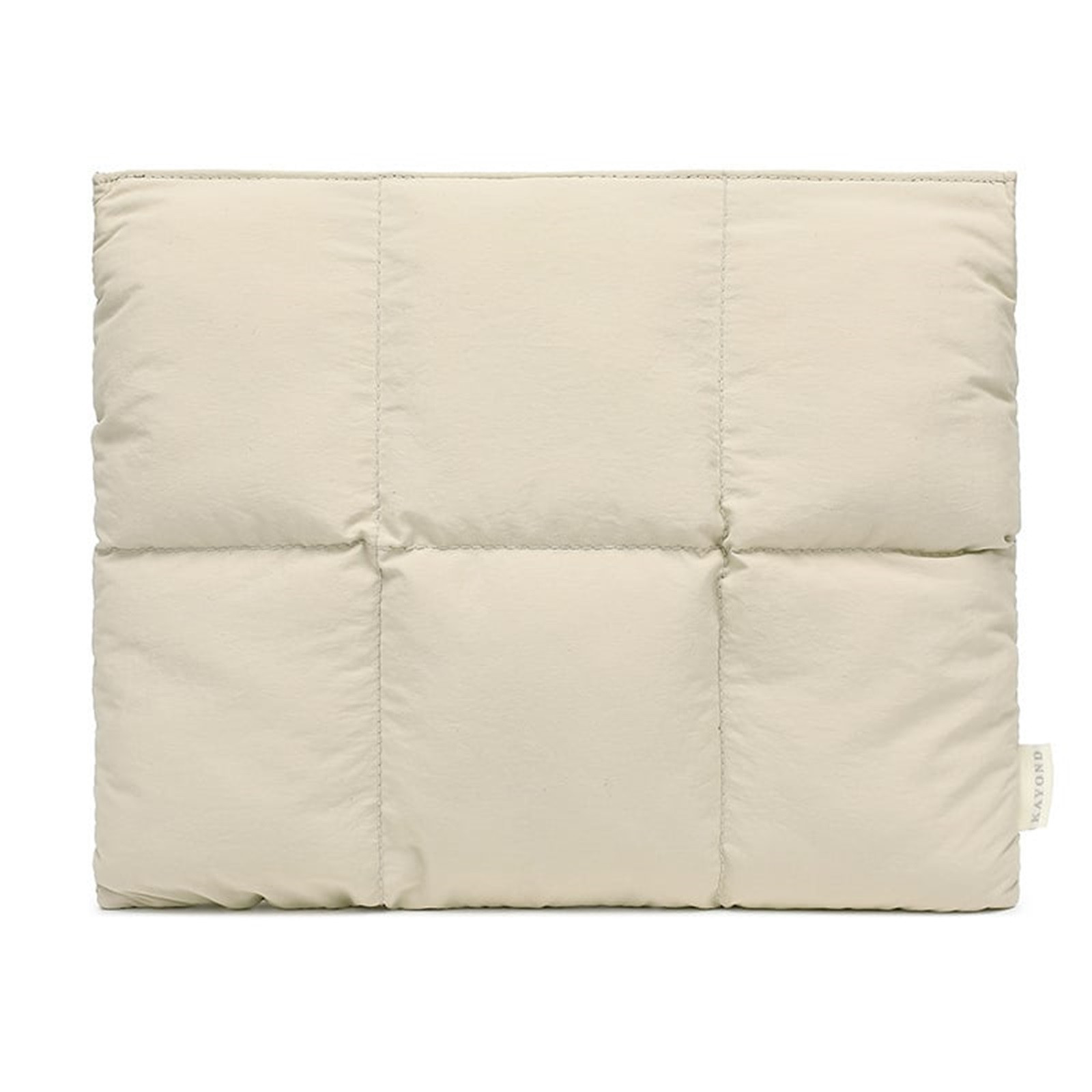 Quilted Puffy Laptop Sleeve 13-14 Inch | Waterproof Fleece Lining ...