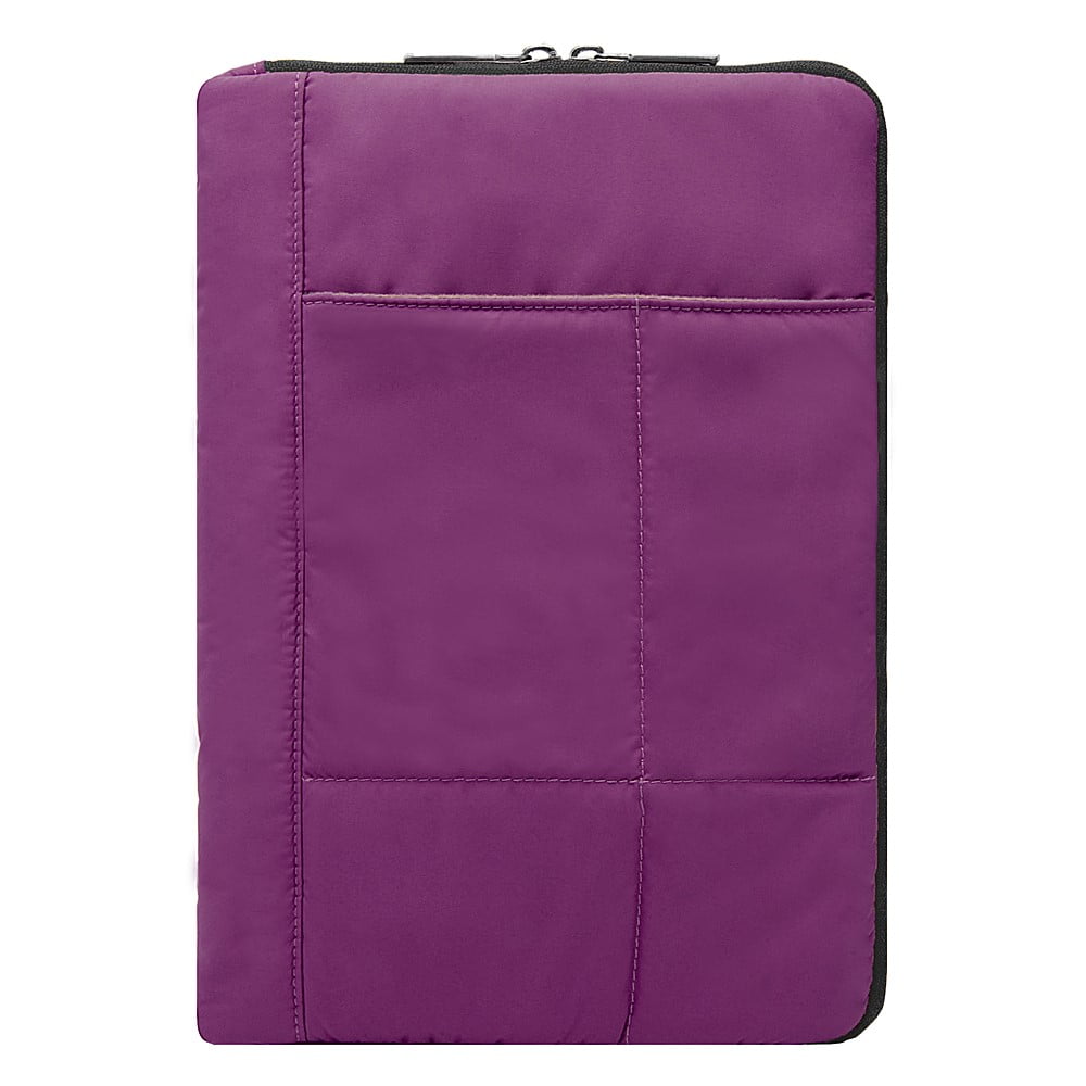 Quilted Slim Stylish Universal Protective Carrying Case Fits up to 11 ...