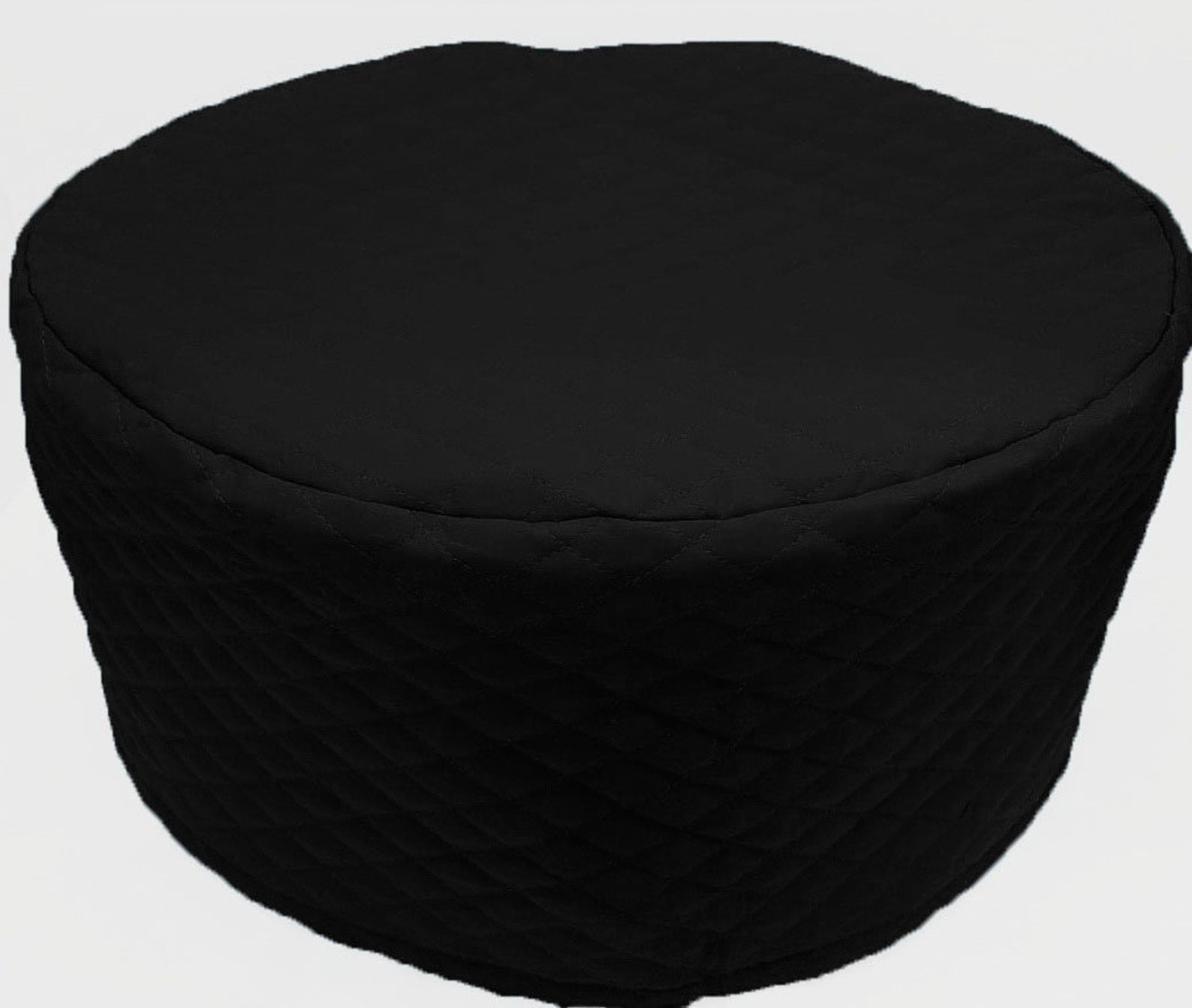 Quilted Slow Cooker Cover by Penny's Needful Things (Black, Medium ...