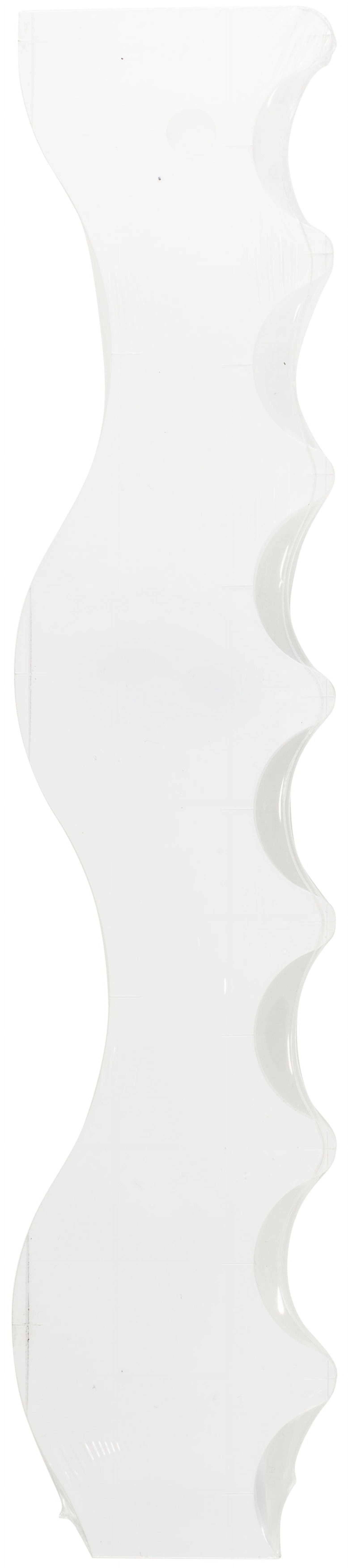 Quilter's Rule Machine Quilting Tools Squiggle Templates -Squiggle Tool ...