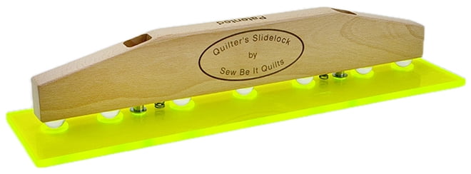 Quilter's Slidelock 14" Lighted Edge - Walmart.com