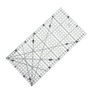 Creative Grids Cat's Cradle Ruler for Craft, Fabric Cutting & Sewing ...