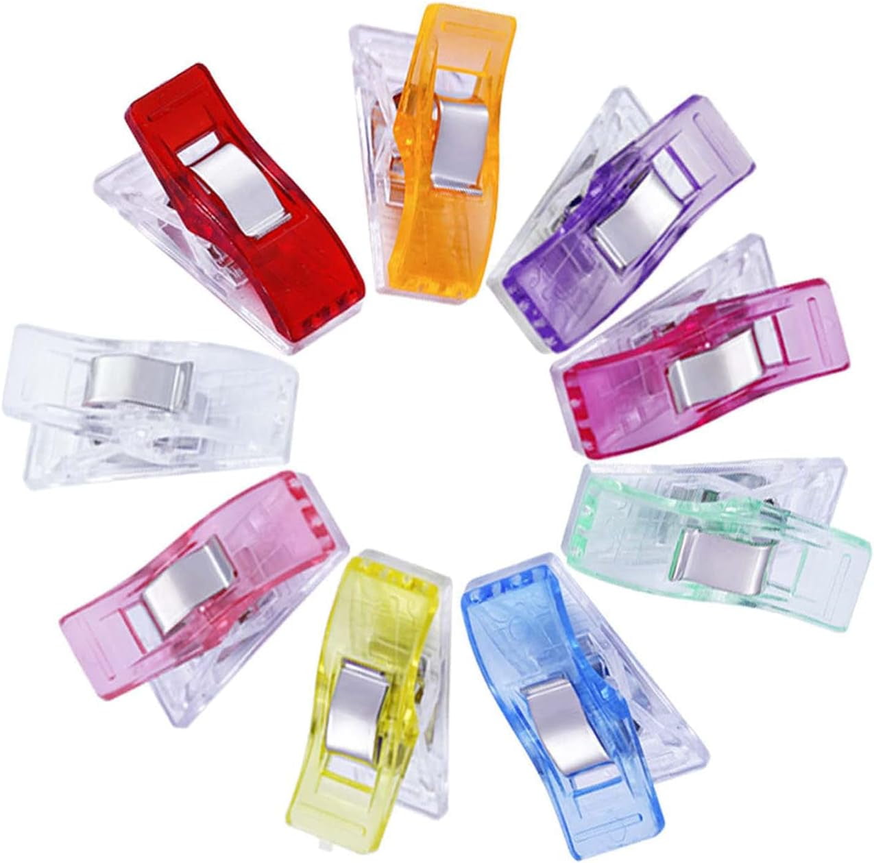 Quilting Crafting Clips, Sewing Clips for Sewing, Dressmaking Crafting ...