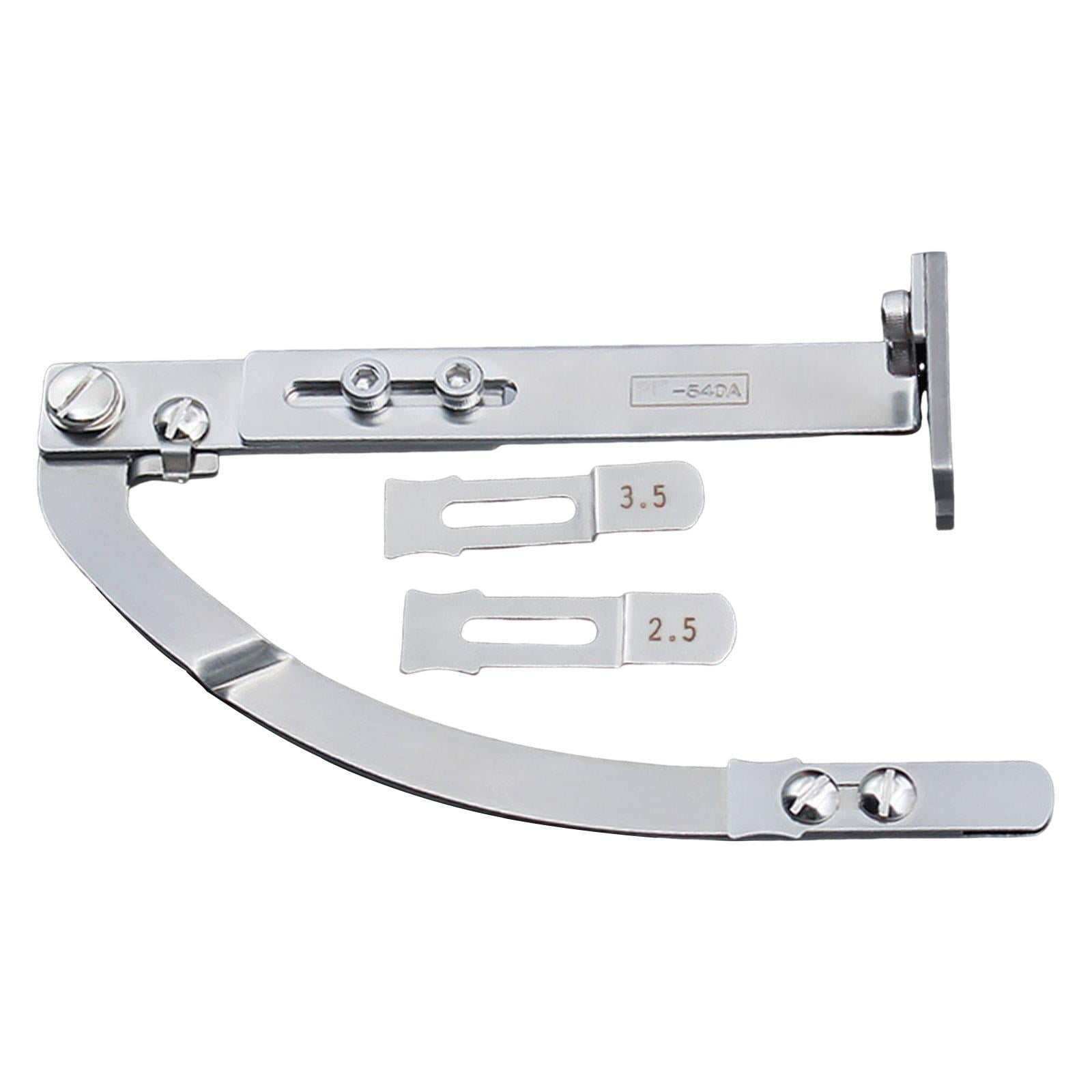 Quilting Guide Bar, Sewing Ruler, Binding Attachment Tool for 1 Pin ...