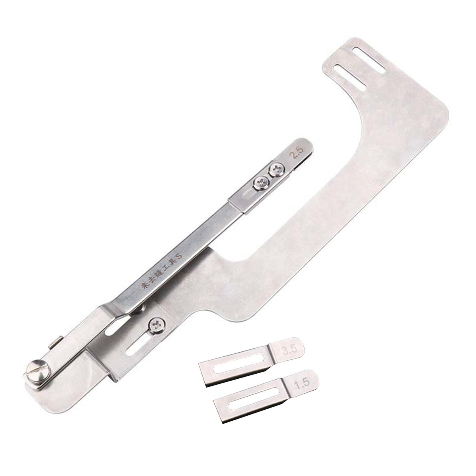 Quilting Guide Sewing Edge Guide Attachment Sewing Machine Tools Sturdy ...