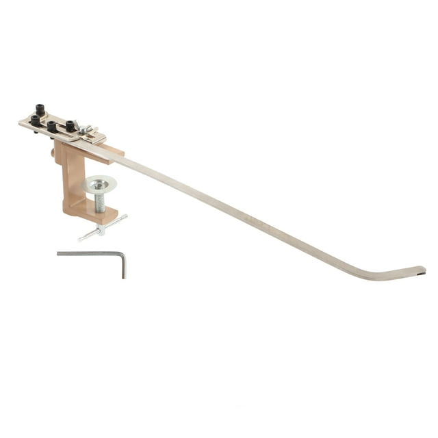 Quilting Guide Stainless Steel Platform Machine Auxiliary Fixed ... Quilting Guide Stainless Steel Platform Machine Auxiliary Fixed ...