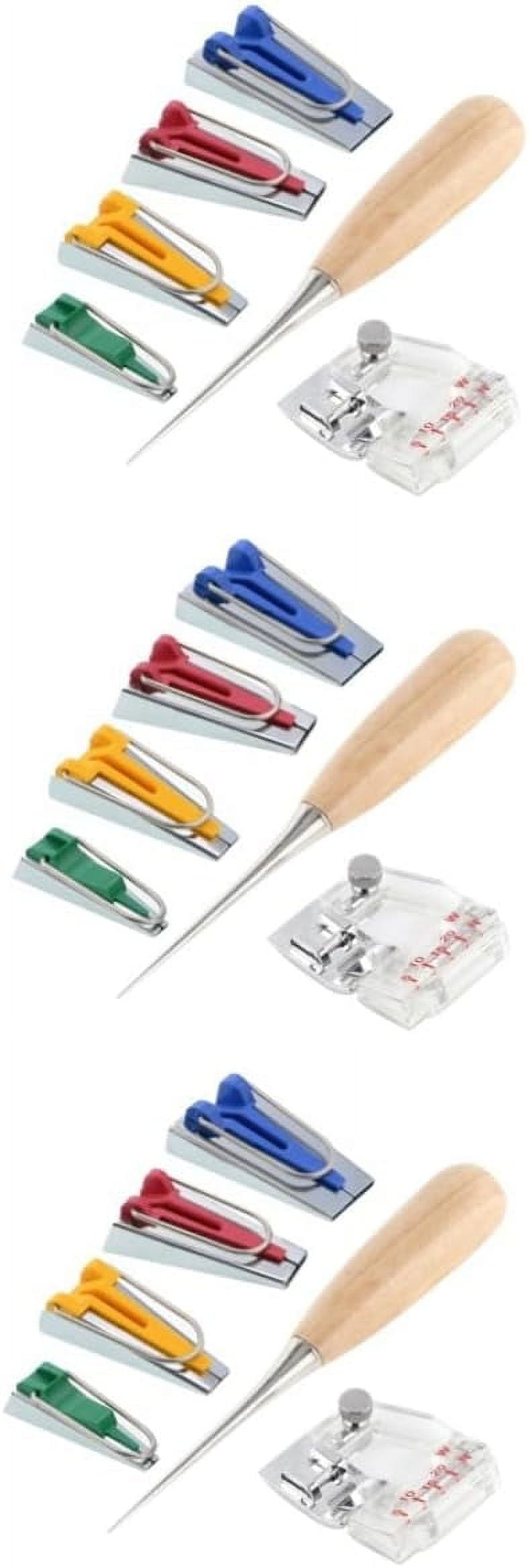 Quilting Kit 18 pcs Binder Folder Plastic File folders Plastic folders ...