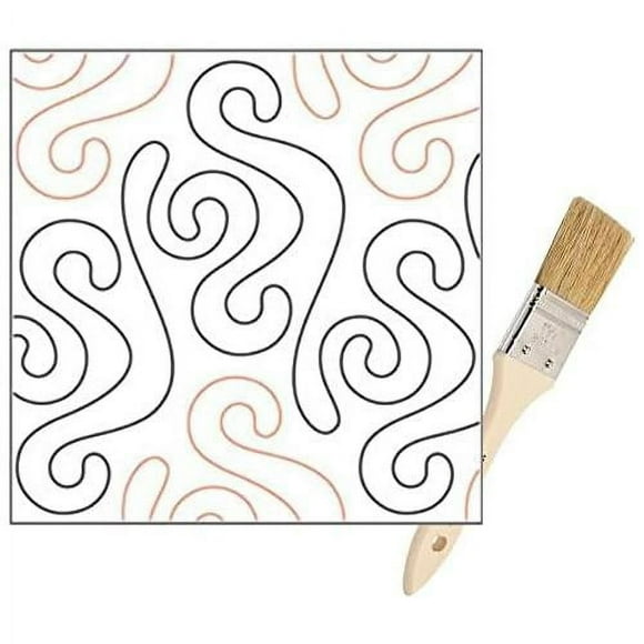 Pantograph Quilt Pattern