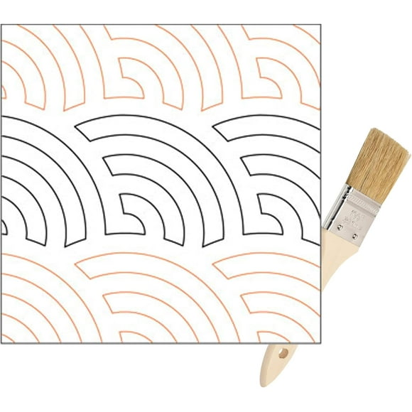 Pantograph Quilt Pattern