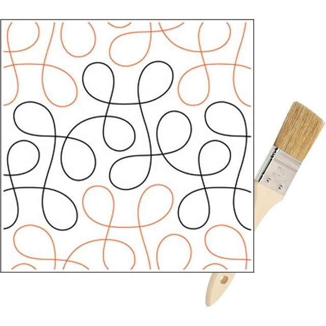 Quilting Pantographs Pattern Paper Roll - for Longarm Quilting Machines ...