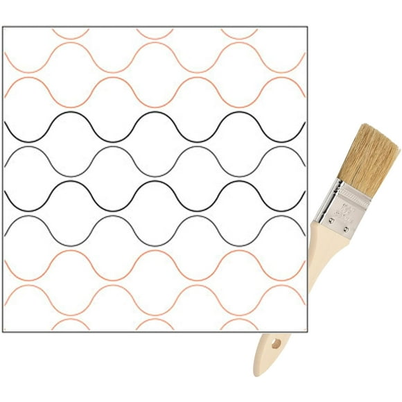 Pantograph Quilt Pattern