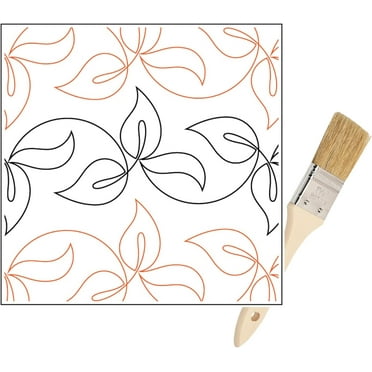 Quilting Pantographs Pattern Paper Roll - for Longarm Quilting Machines ...
