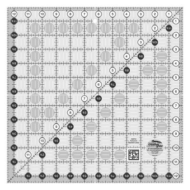 Guidelines4Quilting Quilt Ruler Upgrade Kit- - Walmart.com