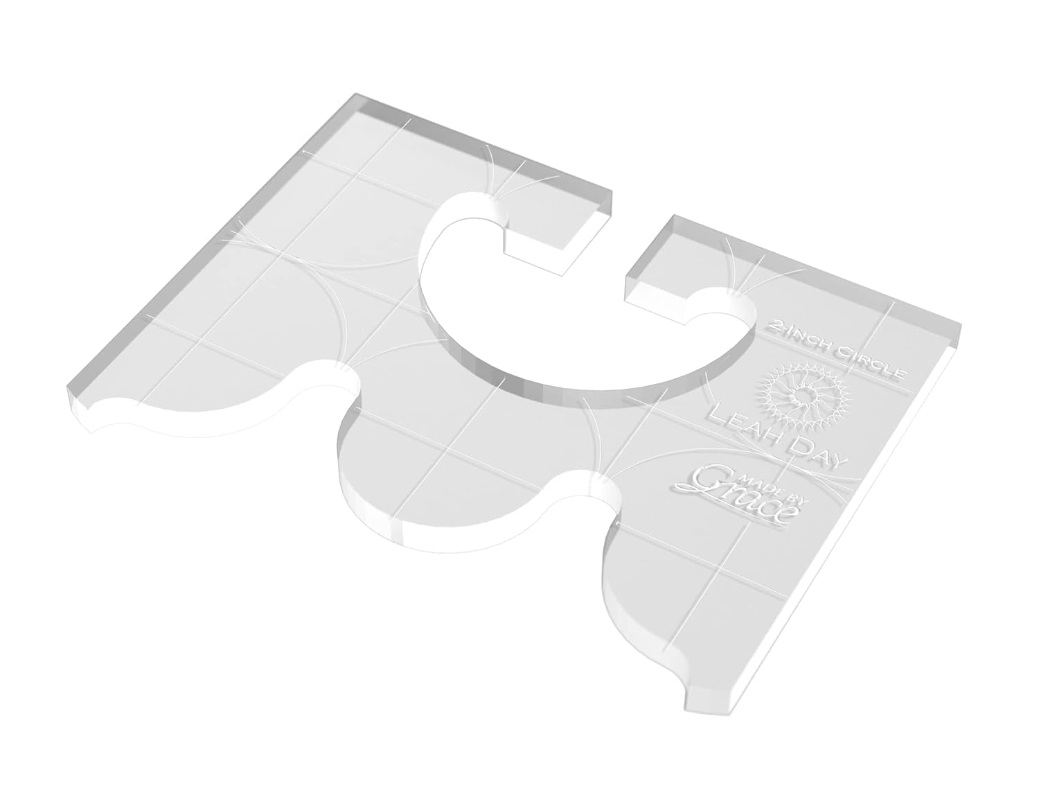 Quilting Ruler Templates for Beautiful Designs and Patterns | Quilting ...