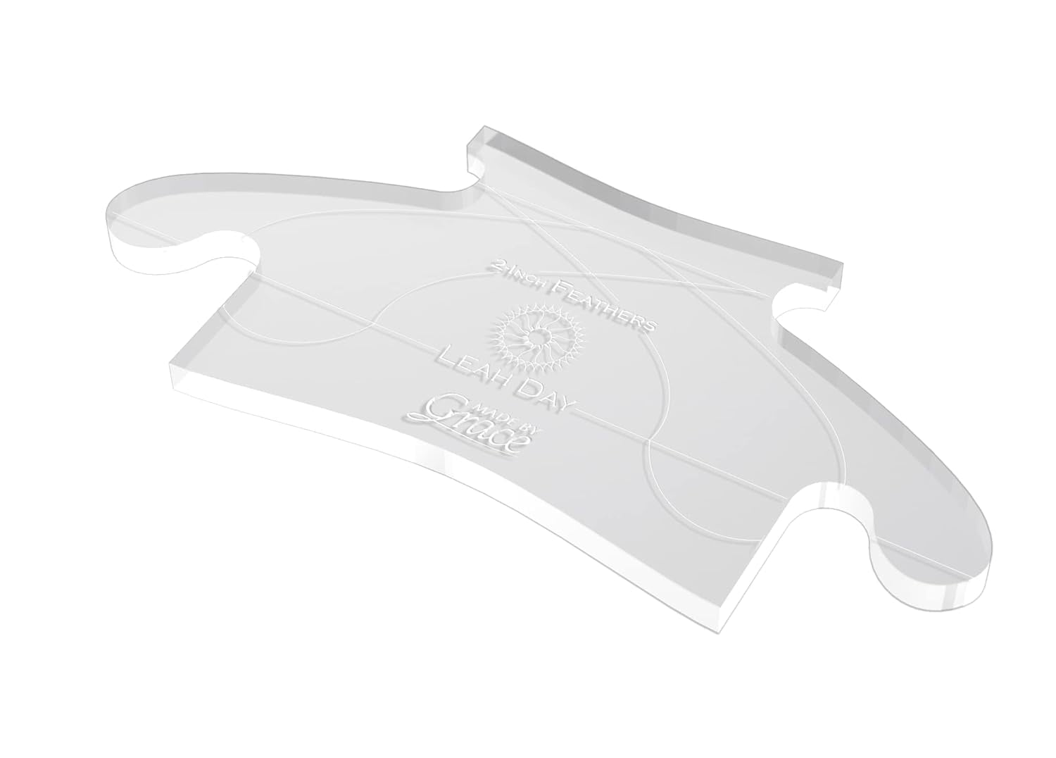 Quilting Ruler Templates for Beautiful Designs and Patterns | Quilting ...