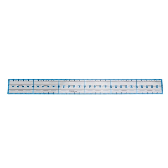 Quilting Rulers Easy Cut DIY Acrylic Sewing Ruler with Nonslip ...