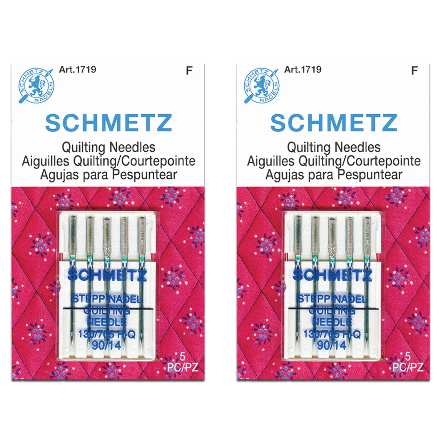 Quilting Sewing Machine Needles - Walmart.com