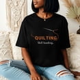 Quilting Skill Loading Shirt Funny Quilter Humor Apparel Needle Thread ...