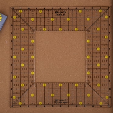 Memory Bear Template Ruler Set with Instructions, Memory Bear Sewing ...