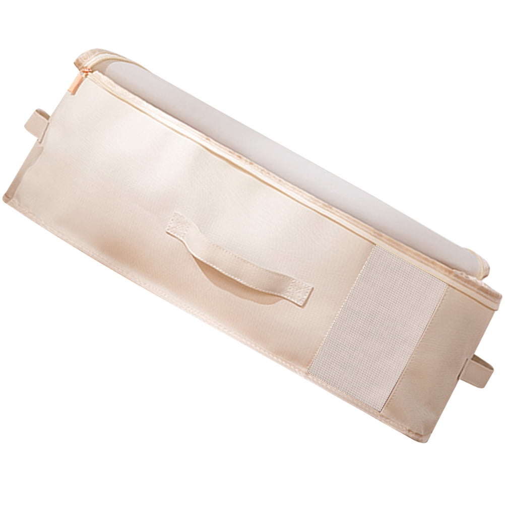 Quilts Storage Bin Folding Under Bed Organizer Bed Sheet Comforter ...