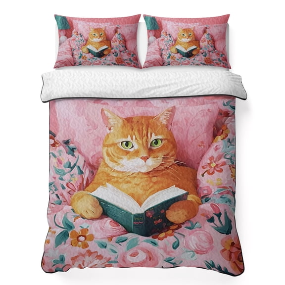 Cat Comforter