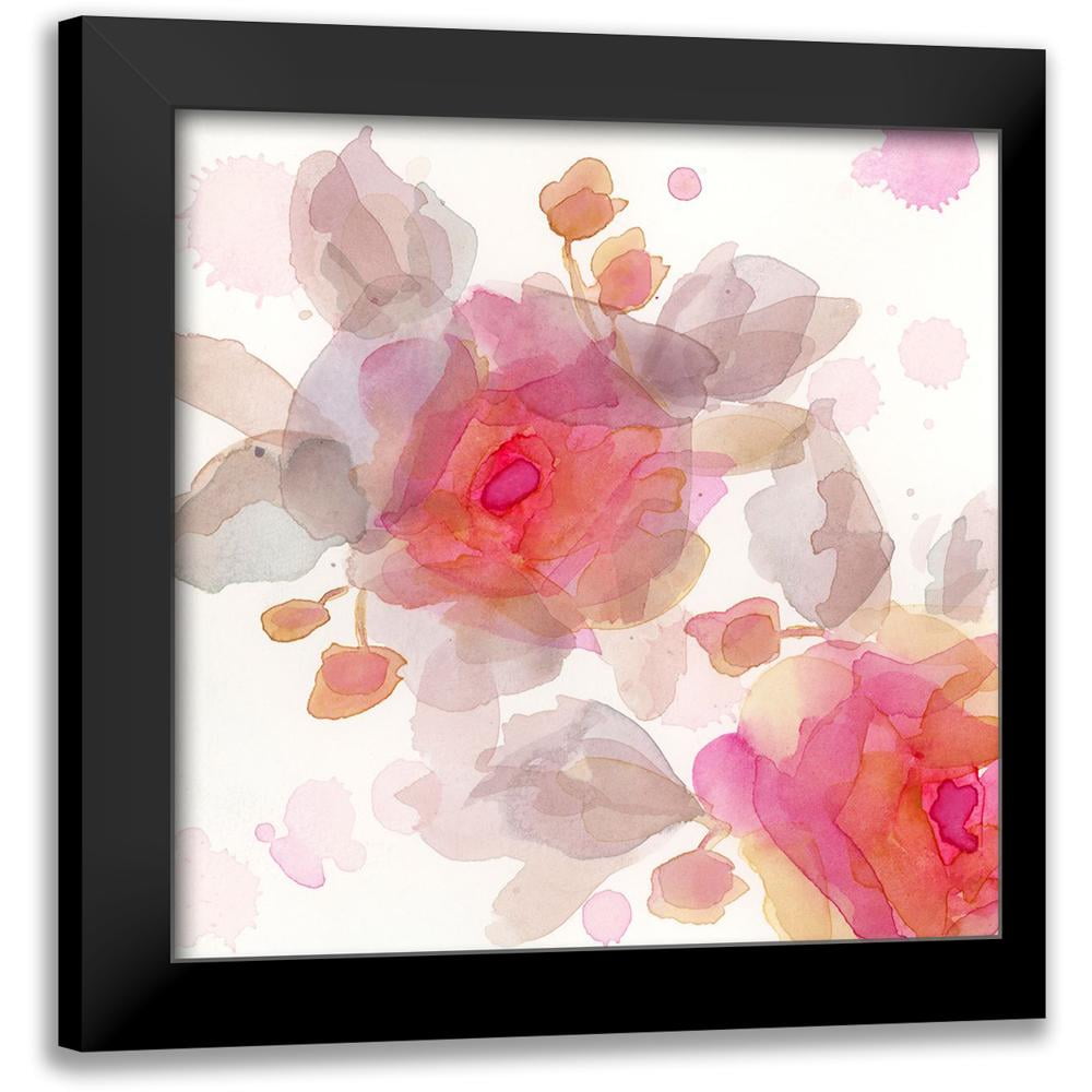 Quin, Marabeth 12x12 Black Modern Framed Museum Art Print Titled - The ...