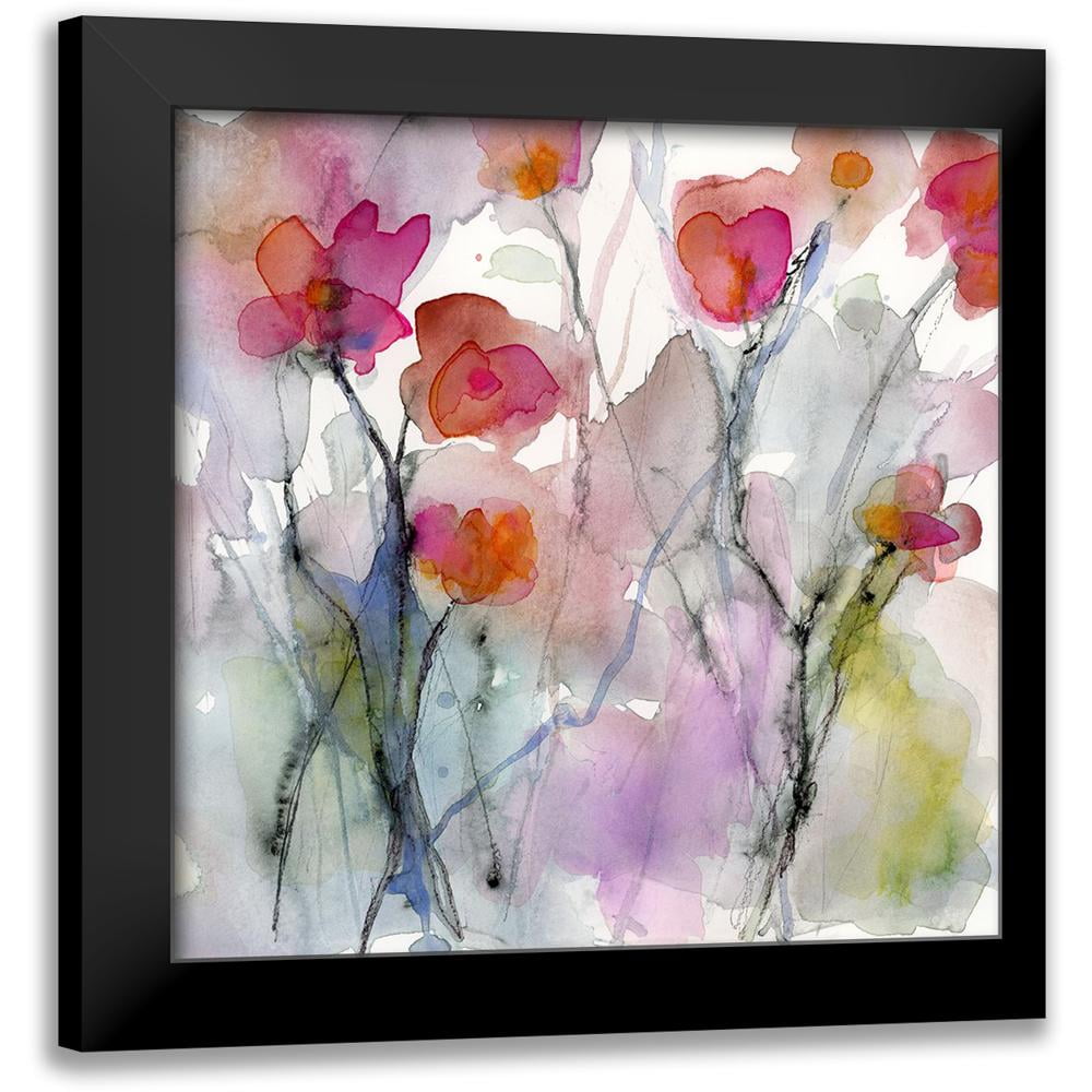 Quin, Marabeth 15x15 Black Modern Framed Museum Art Print Titled ...