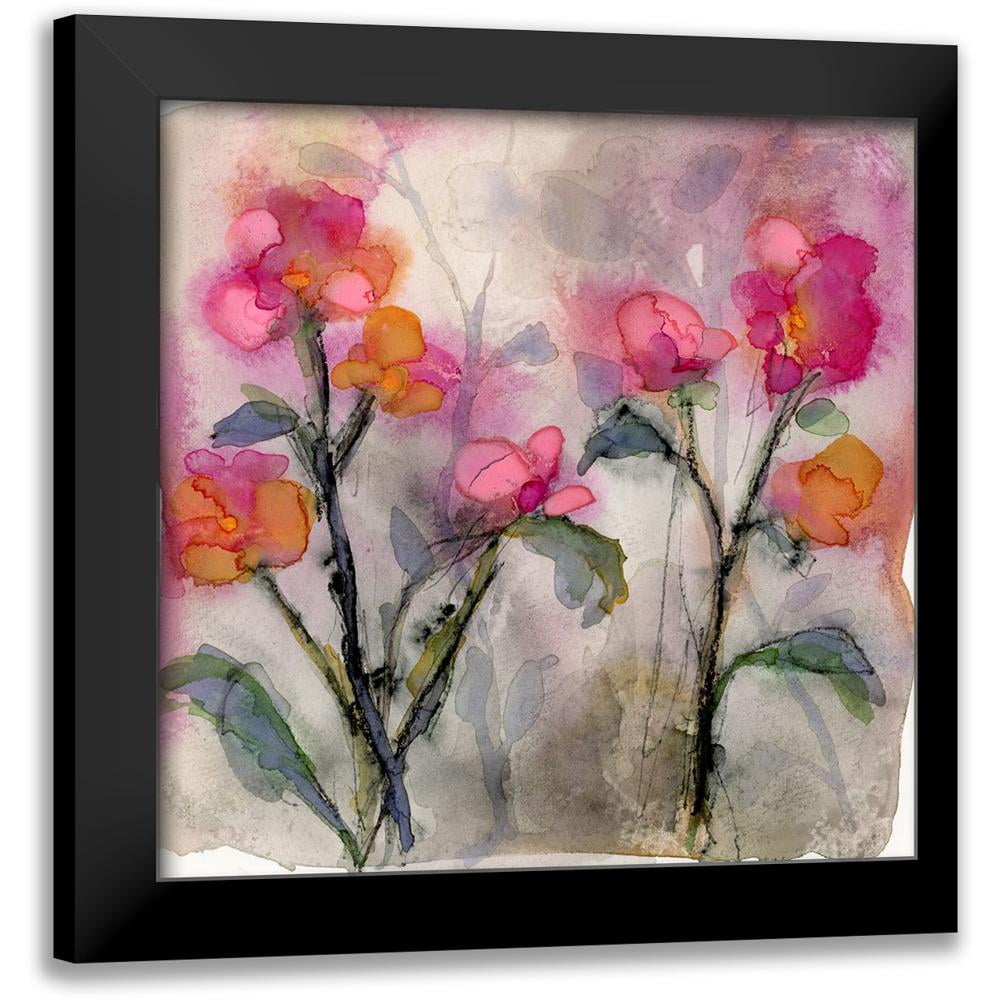 Quin, Marabeth 15x15 Black Modern Framed Museum Art Print Titled ...