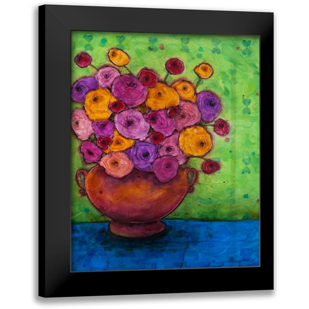 Quin, Marabeth 15x18 Black Modern Framed Museum Art Print Titled ...