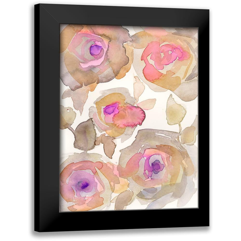 Quin, Marabeth 19x24 Black Modern Framed Museum Art Print Titled ...