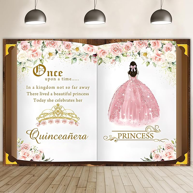 Golden Girls Stickers Mis Quince 15 Gold Crown Wall Decal - Spanish ...