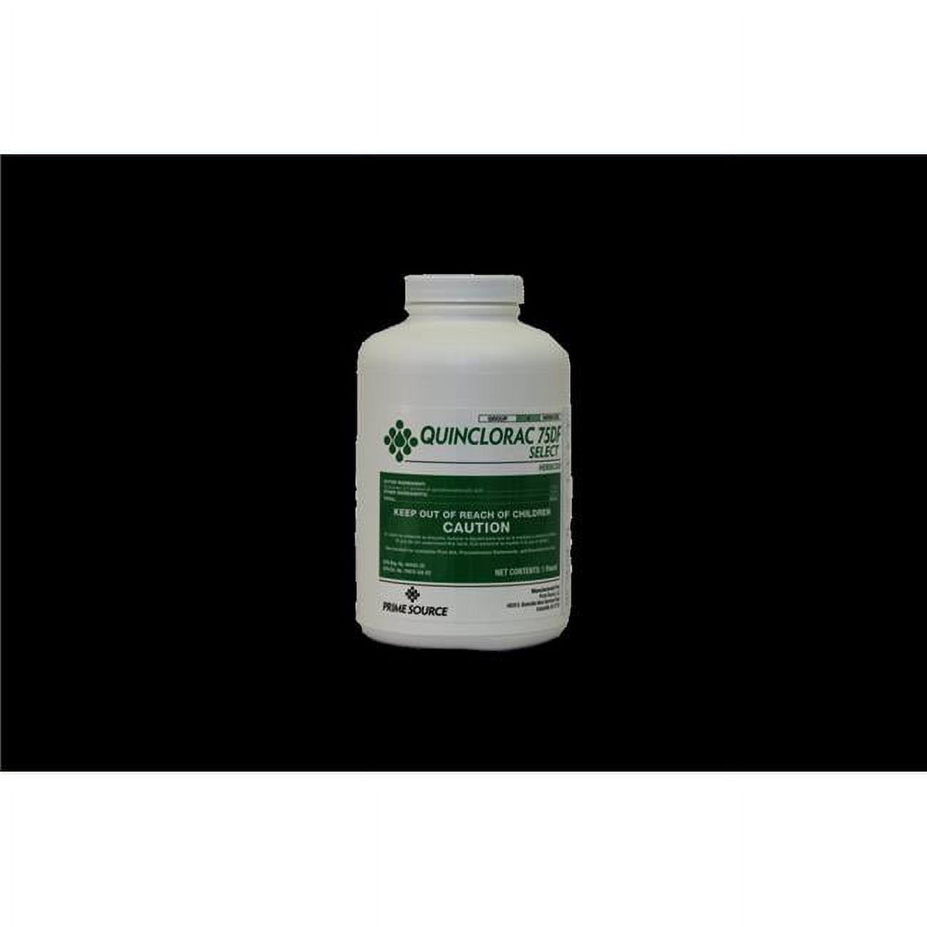 PrimeSource Quinclorac Select 75DF Herbicide, Post-Emergent, Broadleaf ...