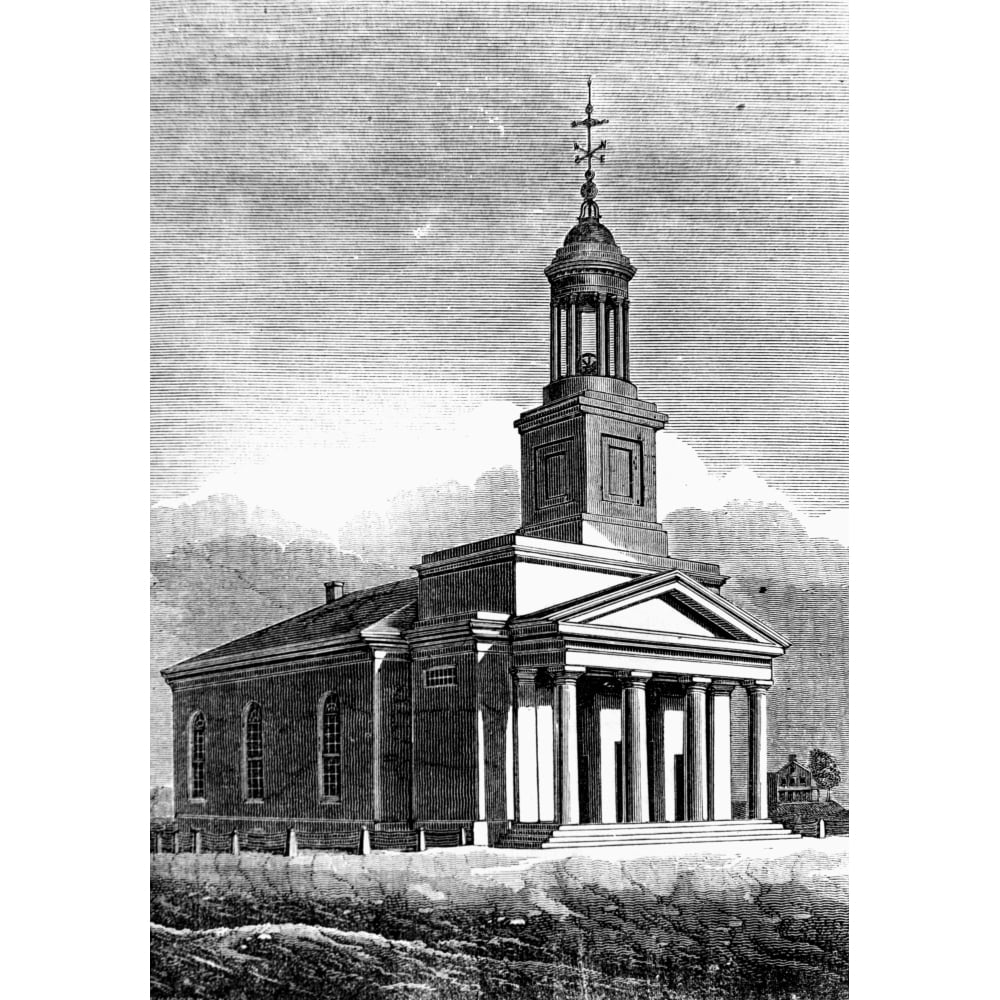 Quincy Adams Temple. Nfirst Parish Church Of Quincy Massachusetts Also ...