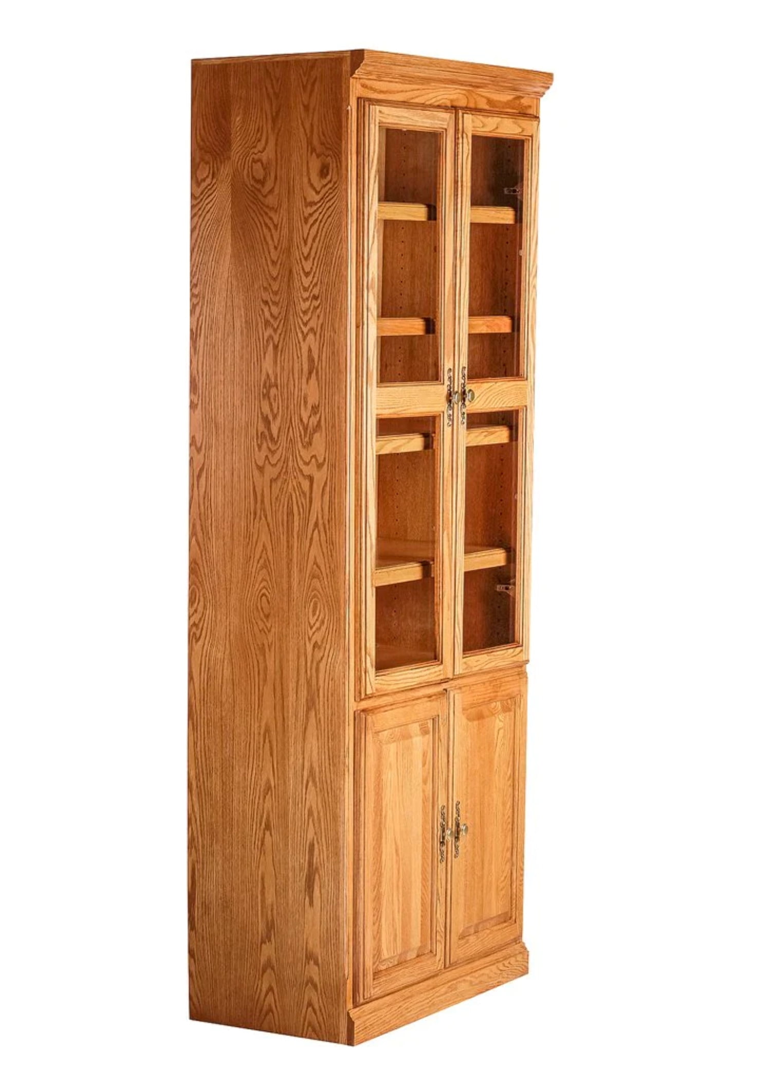 Quincy Bookcase - Walmart.com