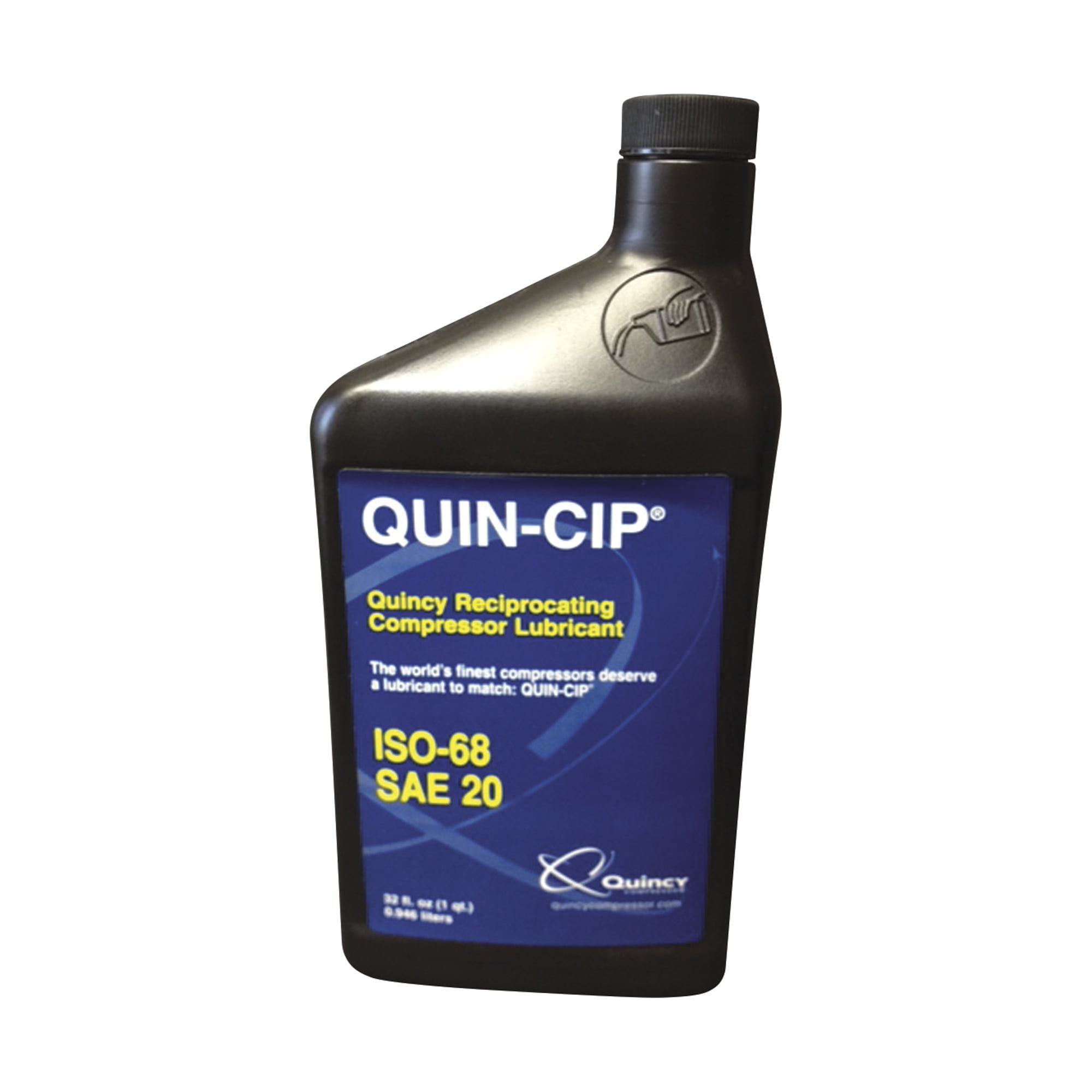 Quincy Compressor 20W Compressor Oil, 1-Qt. - Walmart.com