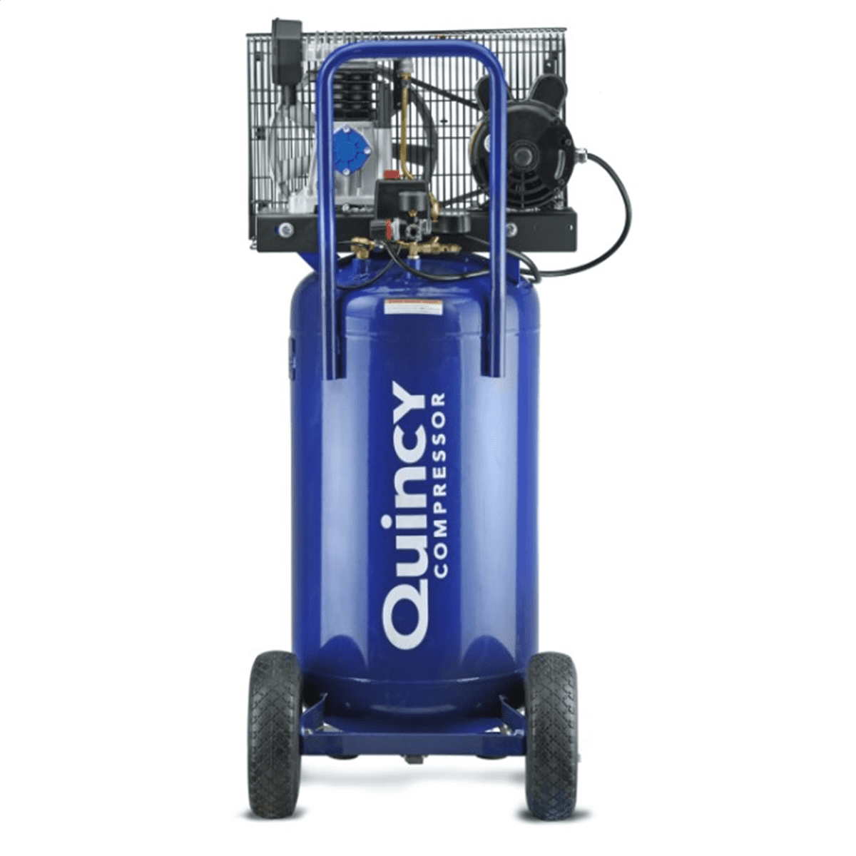 Quincy Compressors 2 HP 24 Gallon Air Compressor SS 2 HP 24 Gallon ...
