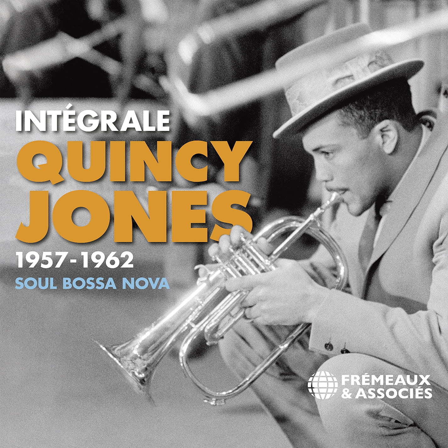 Quincy Jones - Integrale 1957-1962 - Soul Bossa - Music & Performance ...