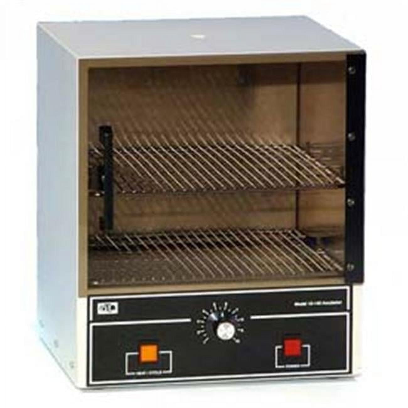 Quincy Lab 10-140 Acrylic See Through Door Analog Incubator 0.7 Cu.Ft ...