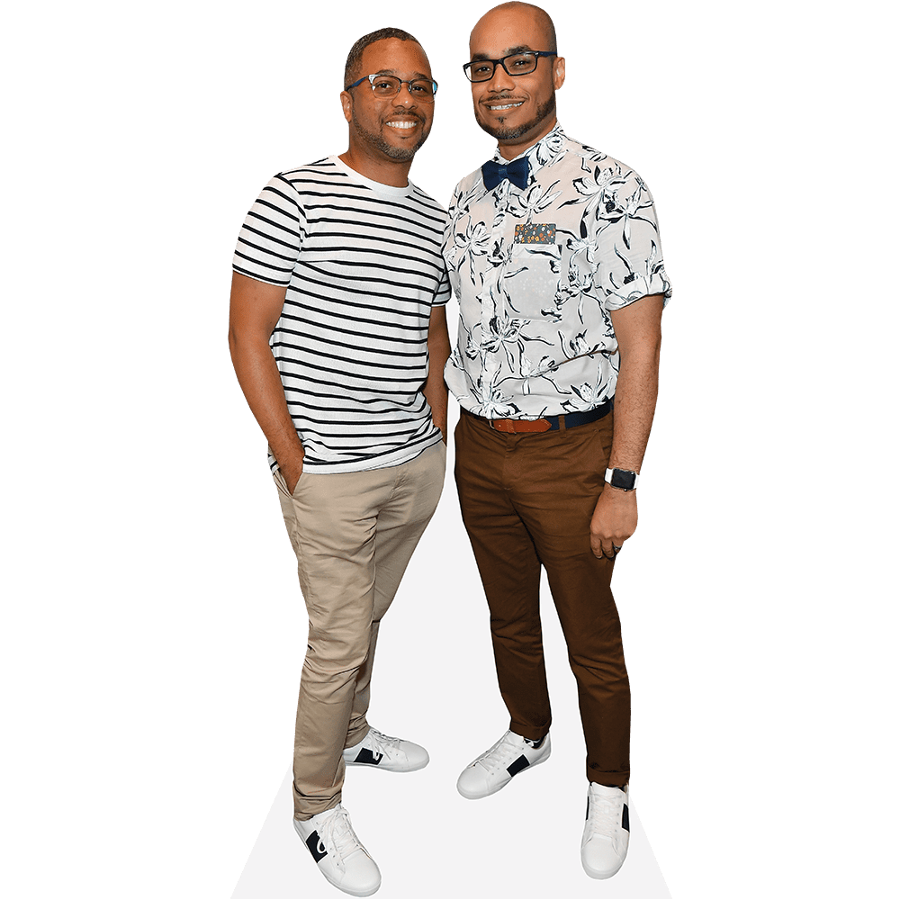 Quincy Lenear Gossfield And Deondray Gossfield (Duo 2) Mini Celebrity ...