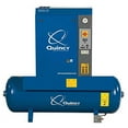 Quincy QGS 5-HP 60-Gallon Rotary Screw Compressor (230V 1-Phase ...