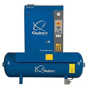 Quincy Air Compressor