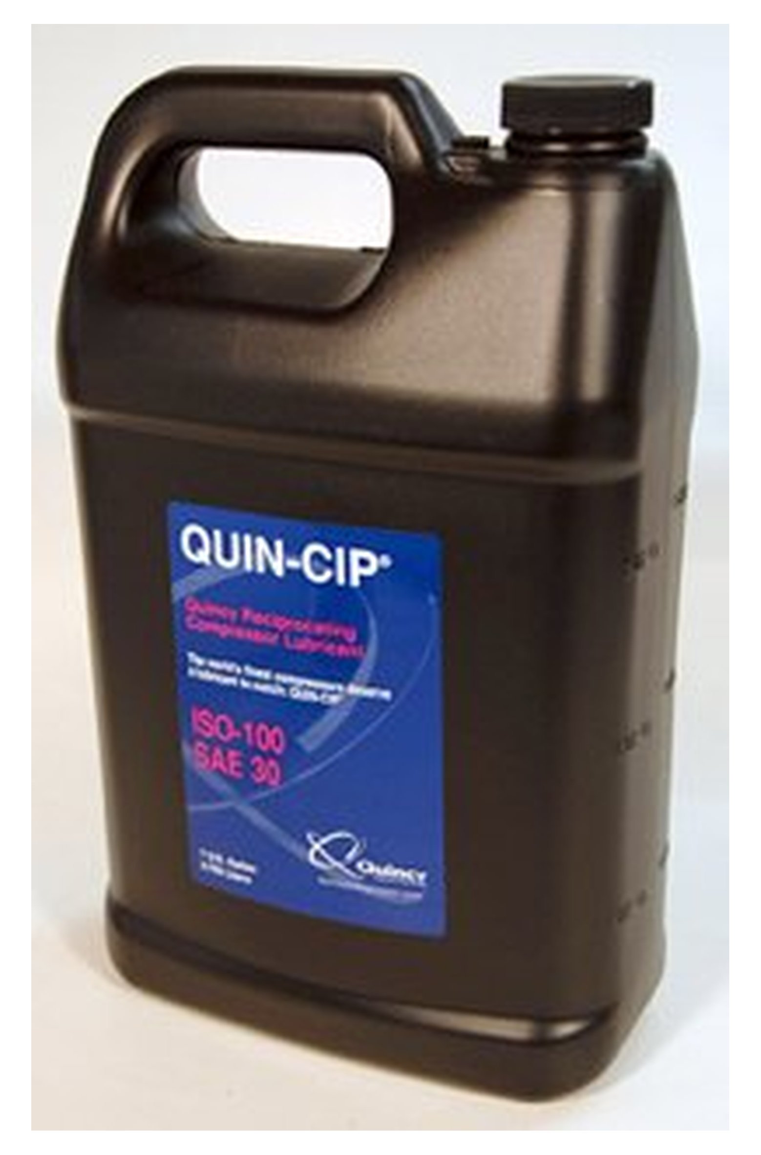 Quincy Quin-Cip 112543 SAE 30 Compressor Oil - 1 Gallon (112543G100 ...